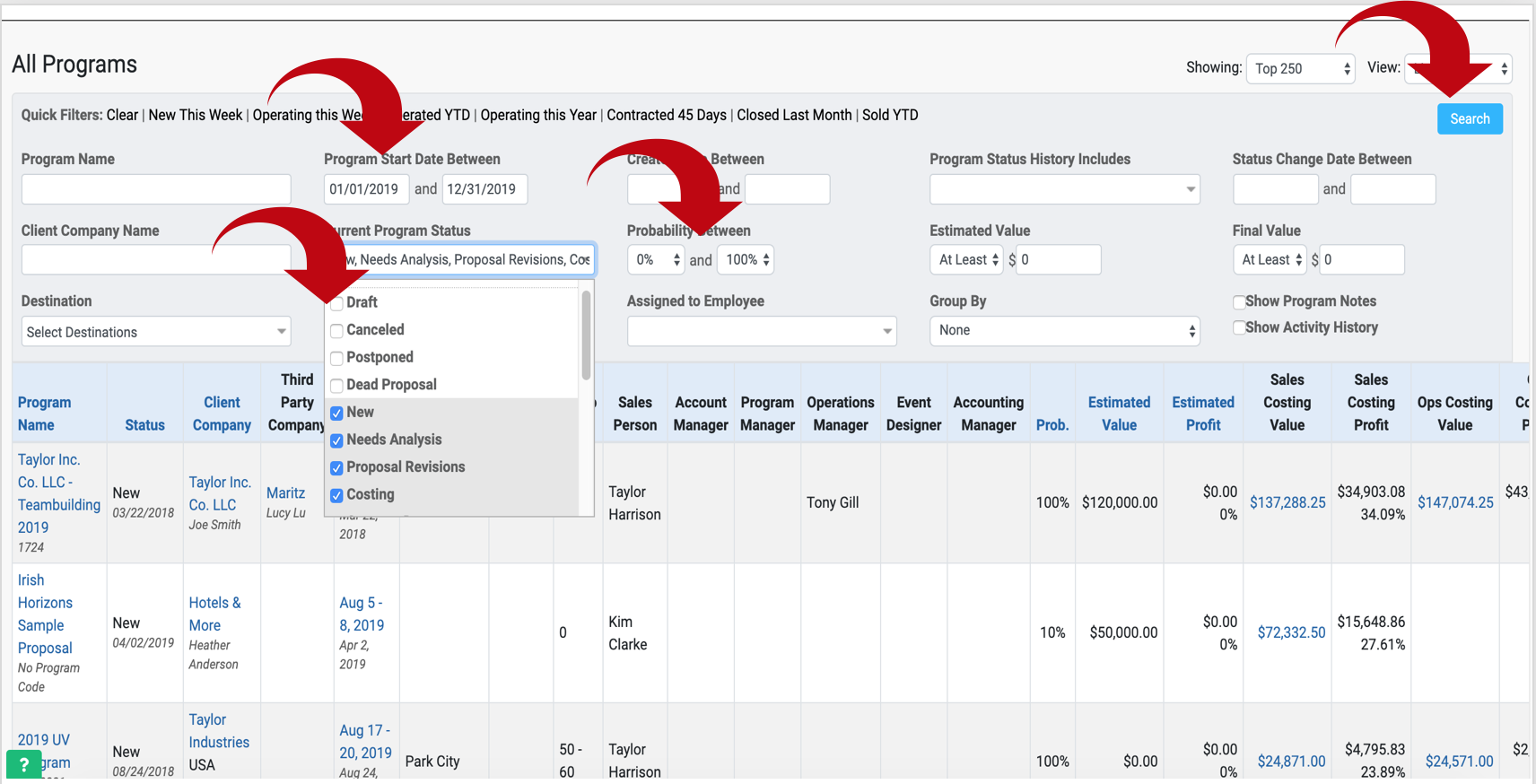 Pipeline Reporting 101 – VIPER Knowledge Base